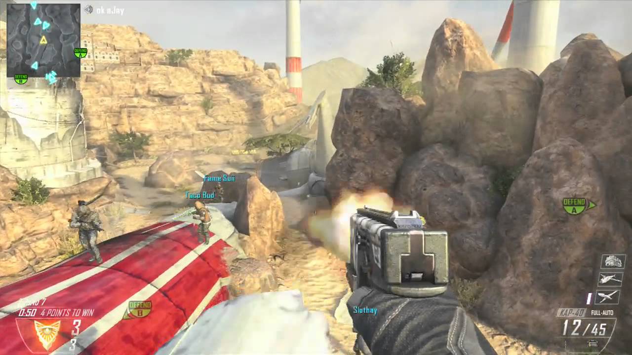 Marvels - First HITMARKER with Advanced Warfare Camo! - YouTube