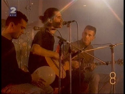 Seks, droga, nasilje i strah (Električni orgazam) - Gile, Milan, Cane i Čavke (NG program 3K, 1992)