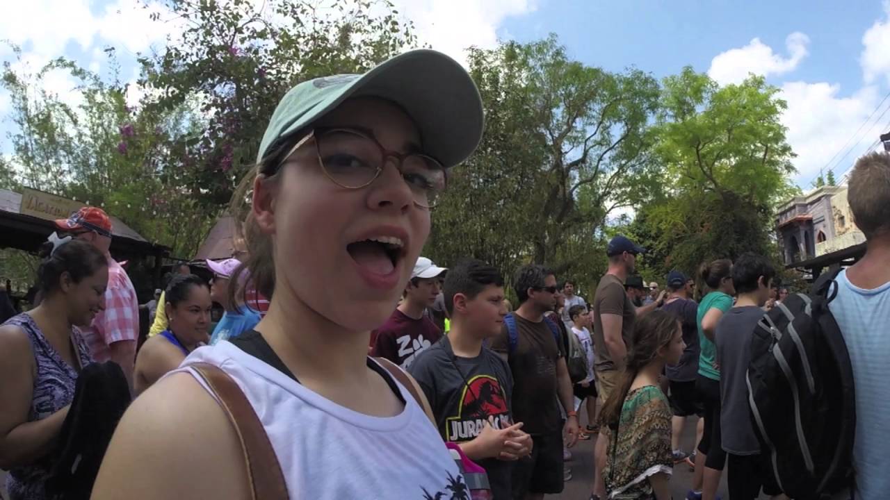 Disney Class Trip 2016 - YouTube