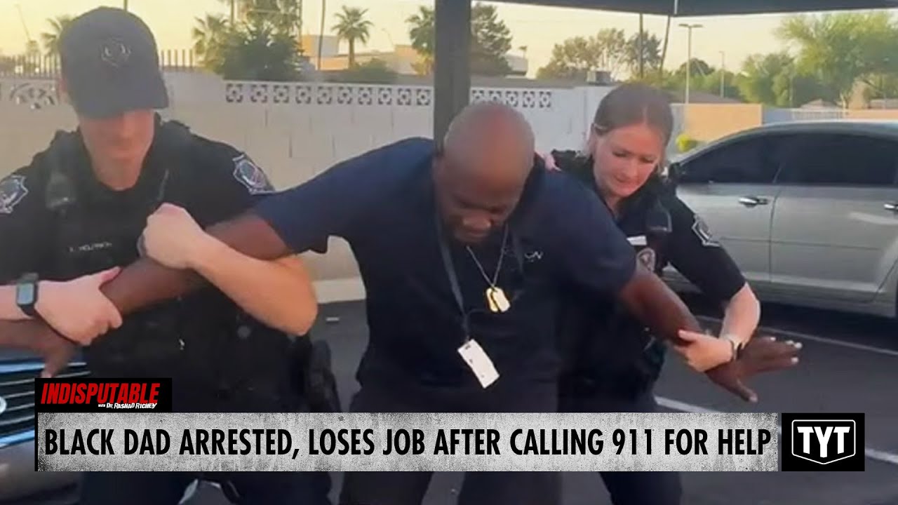 WATCH: Black Dad Calls 911 To Report Daughter's Abduction, Gets ...