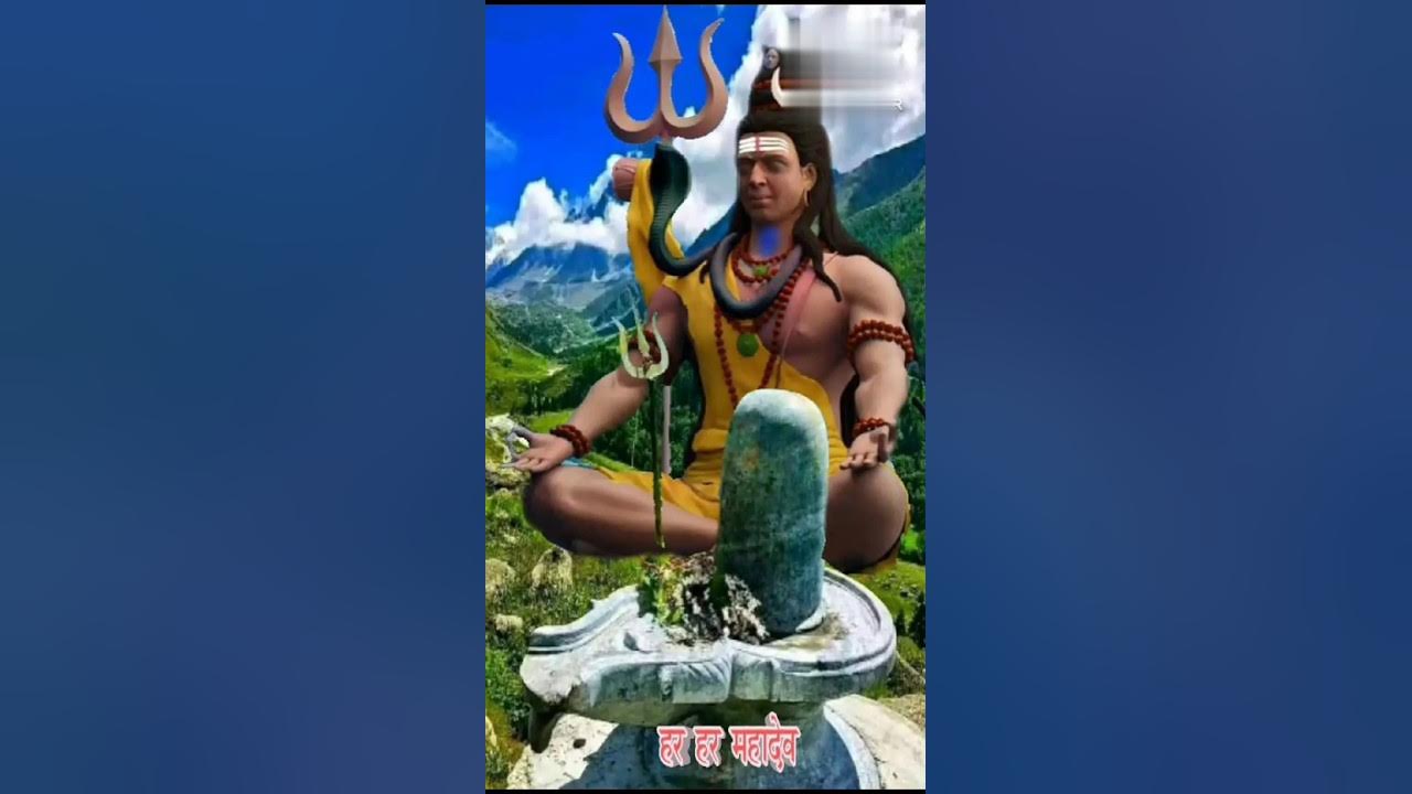 Aaj Dukhi Hai Har Sansaari #Sanjo Baghel #Om Namah shivaya Jai Mahakal 🙏🙏 - YouTube