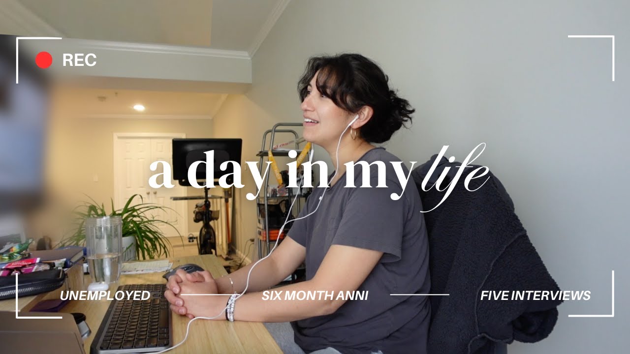 Day in the Life of an Unemployed Tech Worker | interviews | celebrating ...