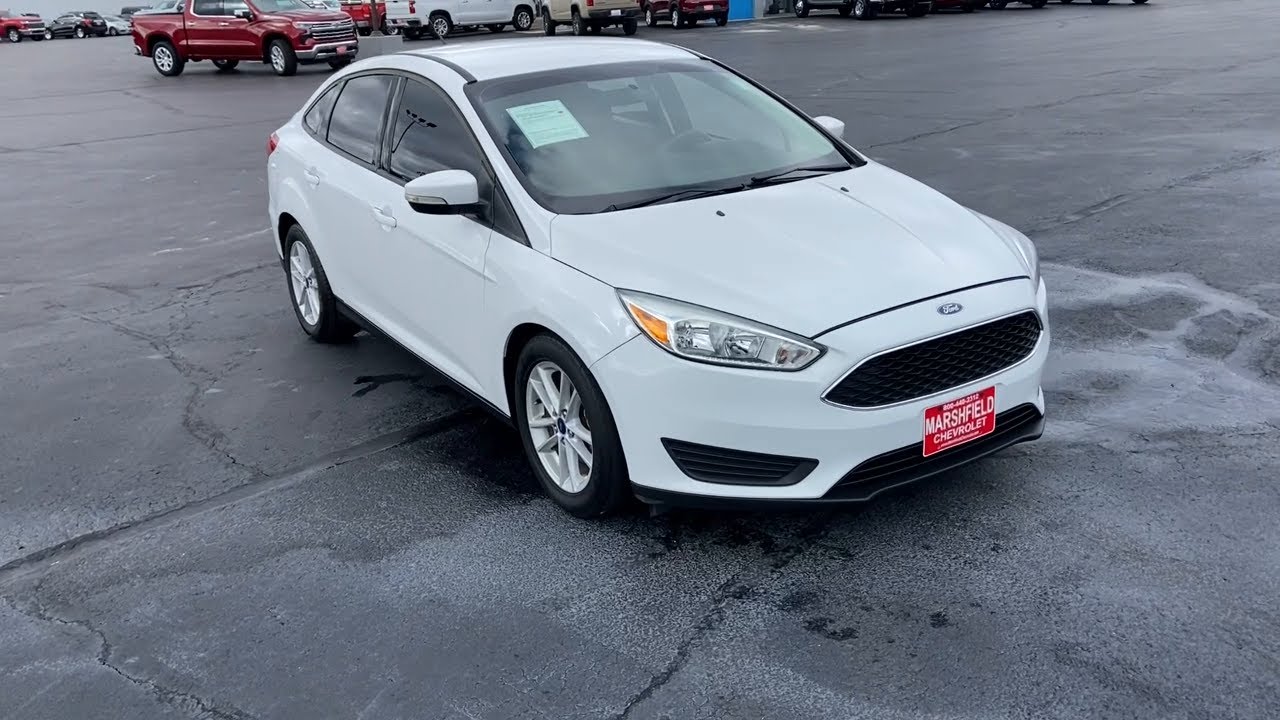 2017 Ford Focus Marshfield, Springfield, Lebanon, Buffalo, Rogersville ...