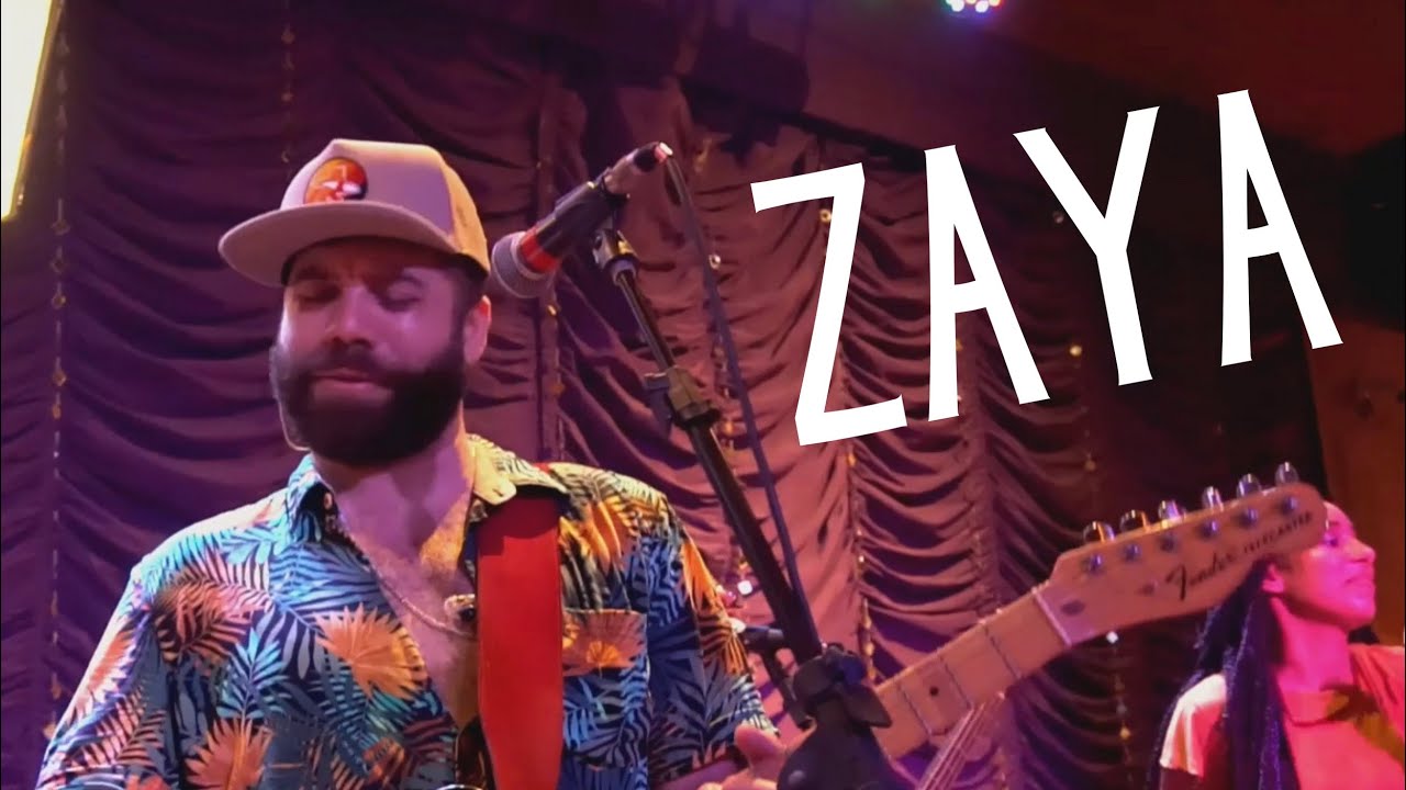ZAYA - Baile do Zen | Ao vivo na Lapa - YouTube
