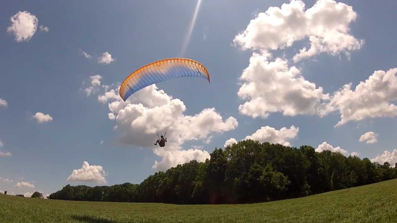 SV Media Films | Pennsylvania Paragliding promo video | Sail ...