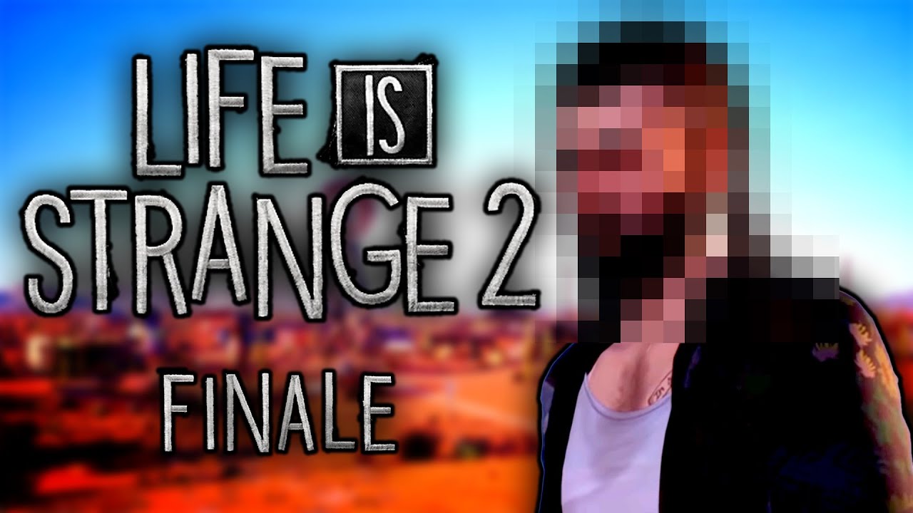 IS THAT DAVID?? II Life Is Strange 2 Let's play FINALE - YouTube