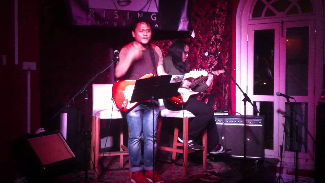 With a Smile by Eraserheads performed by Vin Dancel and Jerome Velasco ...
