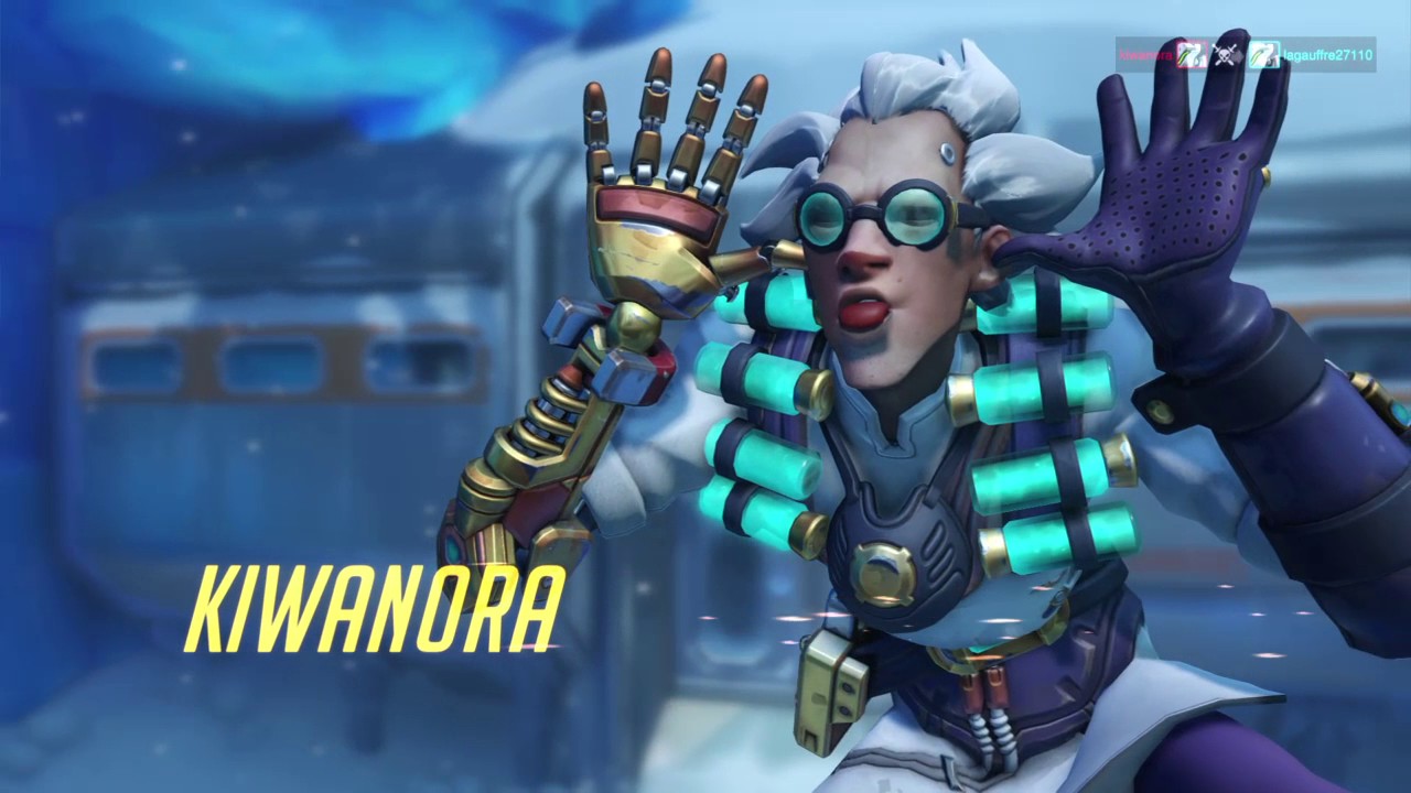 Overwatch: 1vs1 - YouTube