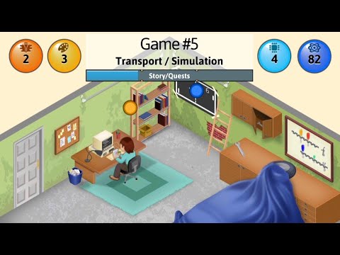 GAME DEV TYCOON - Gameplay #1 - First 5 games developed and released ...