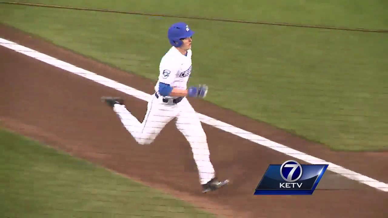 Highlights: Creighton Baseball defeats Winthrop - YouTube