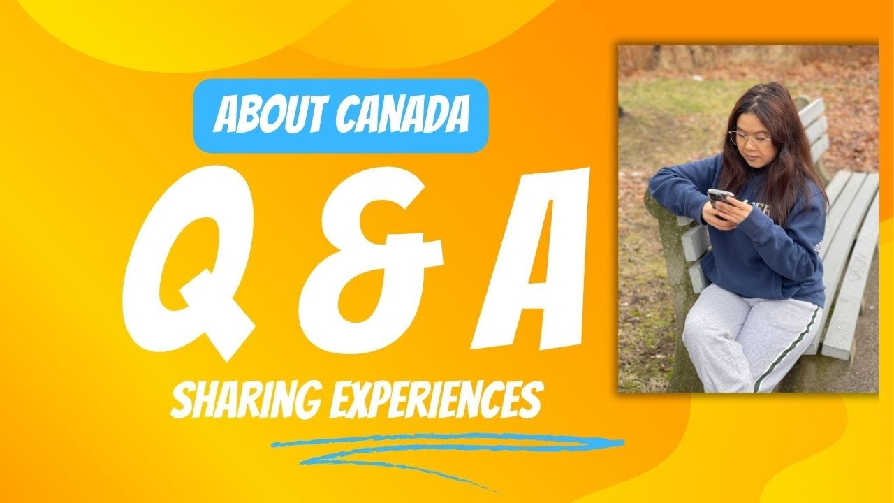 Q&A about Canada - YouTube