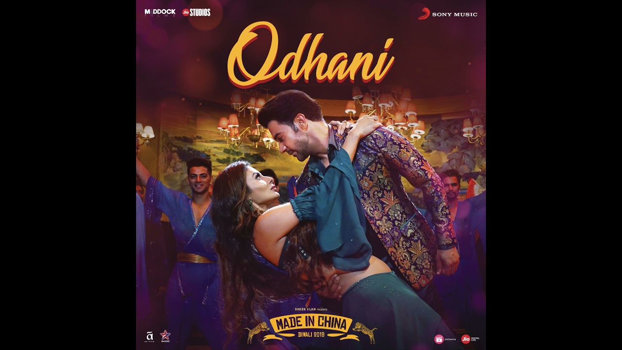 Odhani (From "Made in China") - YouTube