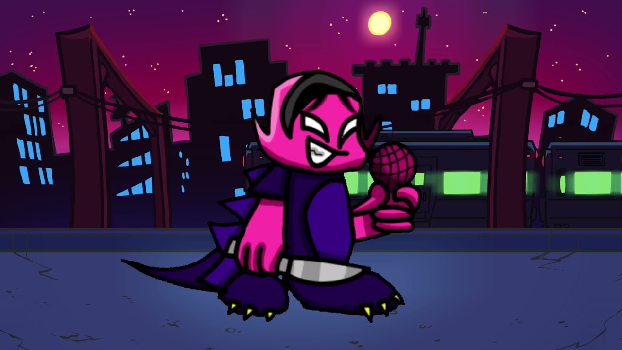 FNF minus nene - YouTube