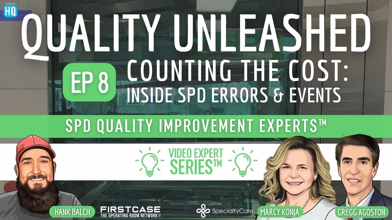 Quality Unleashed: Counting the Cost - Inside SPD Errors and Events ...