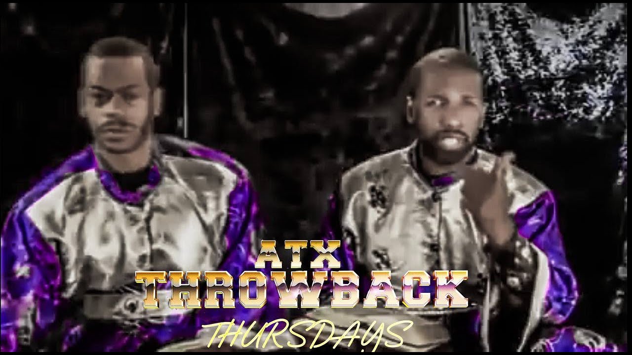 ATX Throwback Thursdays: The Beginning and Midst of Times - YouTube