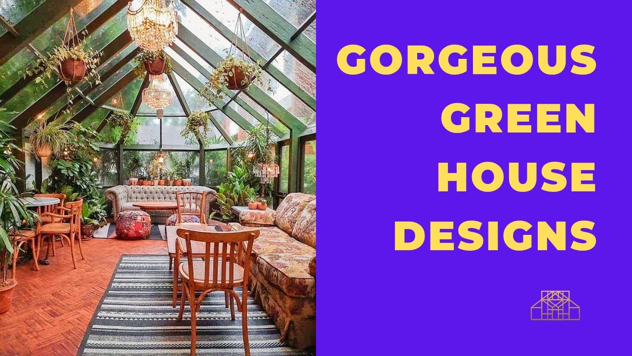 What's inside? | TOP 40 Plus GORGEOUS GREENHOUSE DINING IDEAS | POSH ...