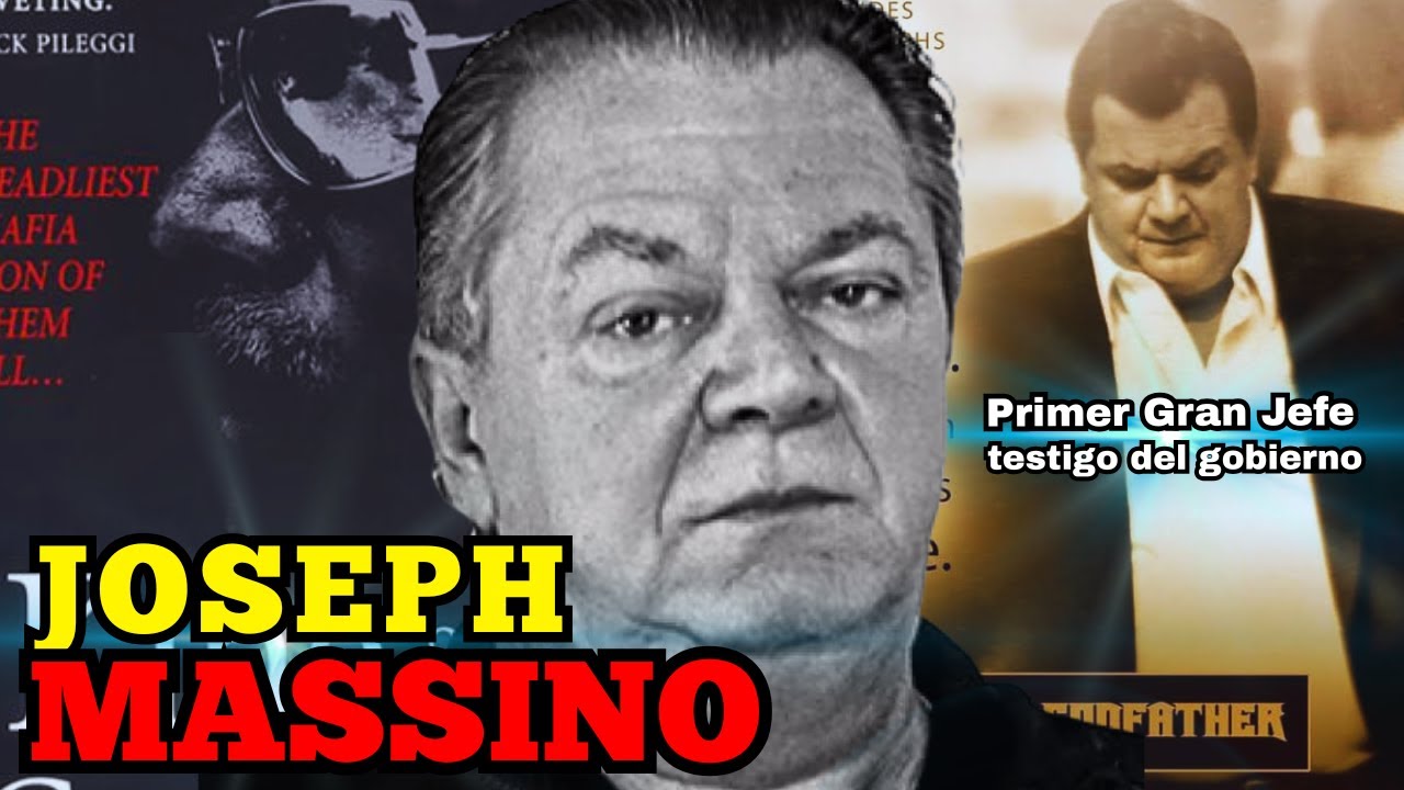 El Primer Gran Jefe que Traicionó a su Familia Criminal | Joseph ...