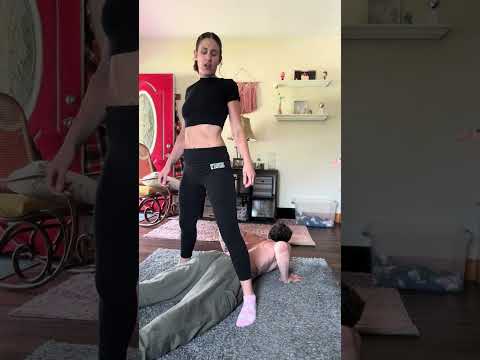 Kate Training for her Return!