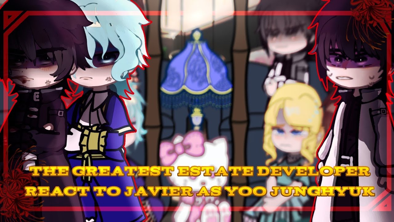 The Greatest Estate Developer React To Javier As Yoo junghyuk [02/02 ...