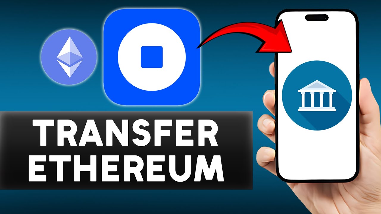 How to Transfer Ethereum from Coinbase Wallet to Bank Account - YouTube