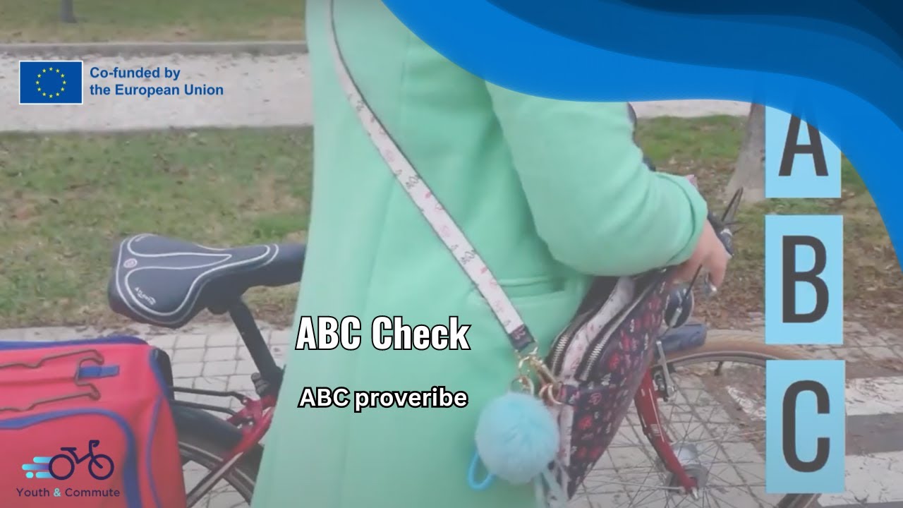 ABC Check Romany - YouTube