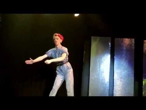 Brigitte Bidet - Work Bitch/Werqin' Girl (Women in WW2)