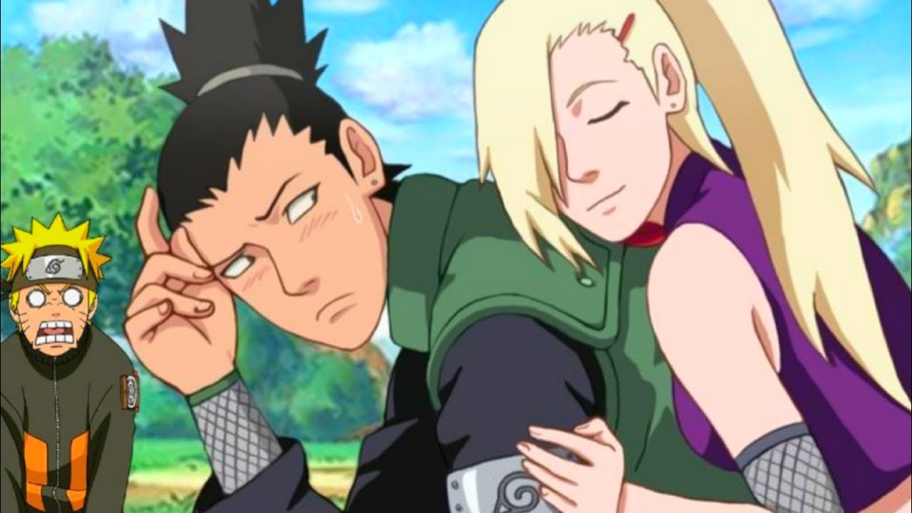 THE 15 GREATEST NON CANON NARUTO SHIPS - YouTube