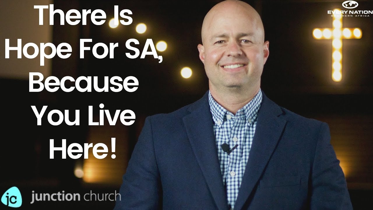 25th July 2021 - There Is Hope For SA, Because You Live Here! - YouTube