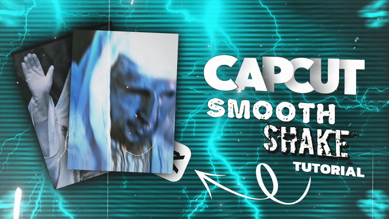 Capcut Smooth Shake Tutorial Like Ae!! || Capcut Tutorial - YouTube