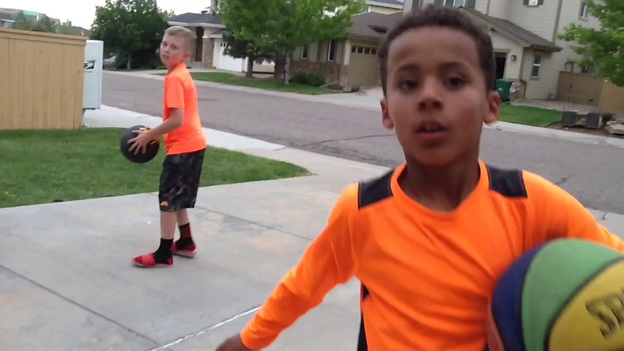 Bark Studios Hoops On Fire - YouTube