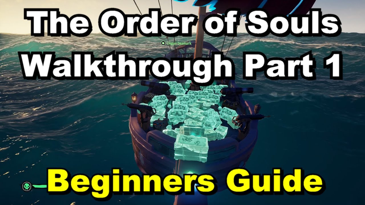 Order of Souls Guide! Beginners guide to the Order of Souls Faction ...