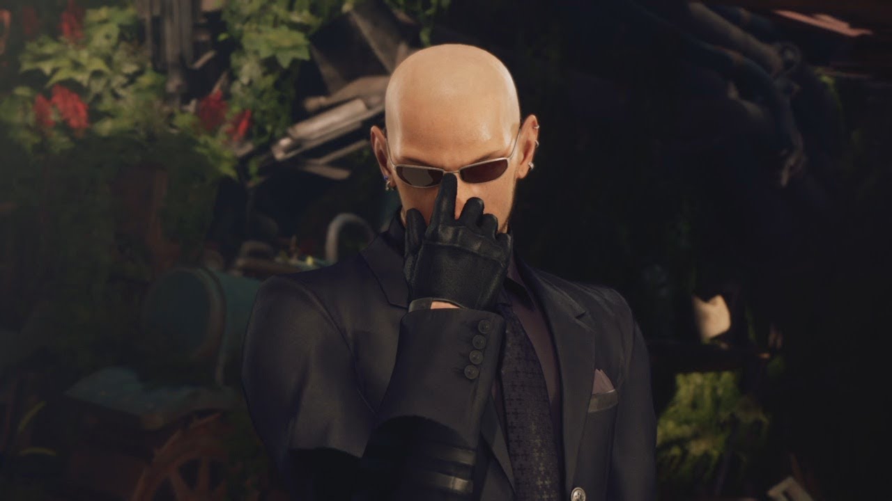 ff7 remake clips RUDE BOSS FIGHT - YouTube