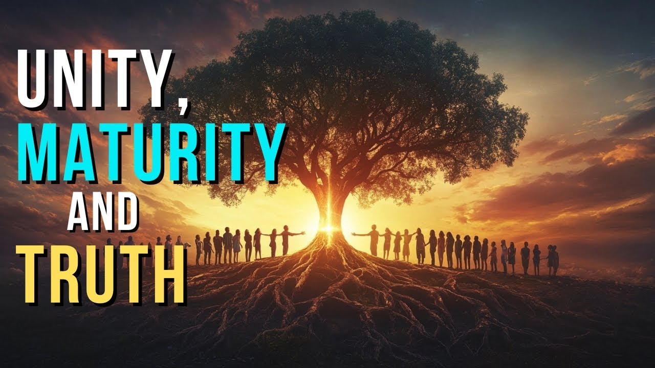 Unity, Maturity, Truth: Unlocking the Power of Spiritual Gifts in the ...