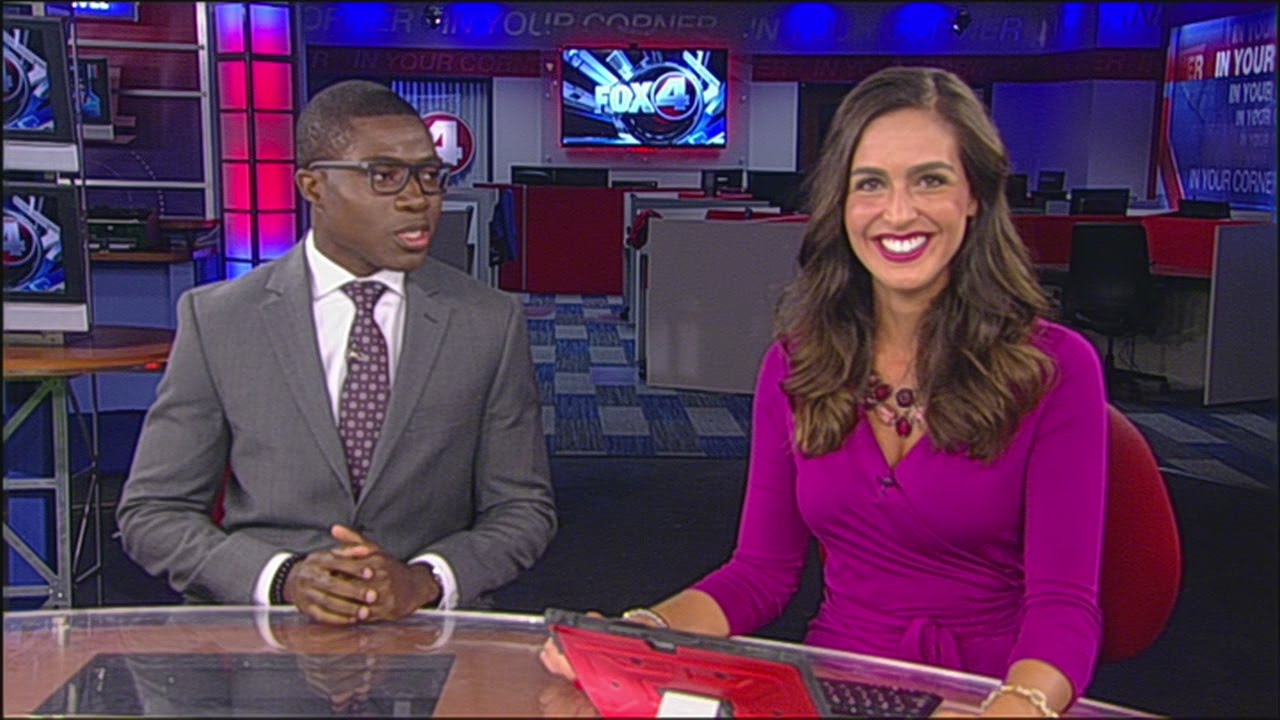 10-24-15 Fox 4 News at 11- Tara Molina - YouTube