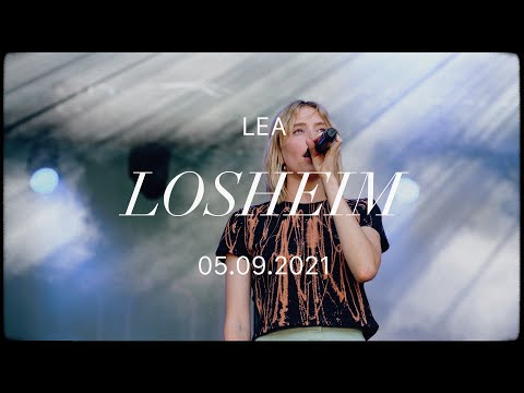 LEA | Treppenhaus Open Airs 2021 | Losheim (05.09.21)