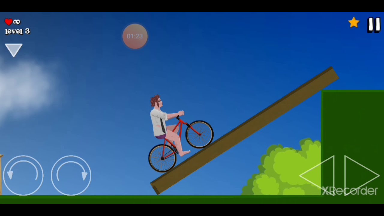 SHORT RIDE - 3 STARS AND CHARENTERS - YouTube