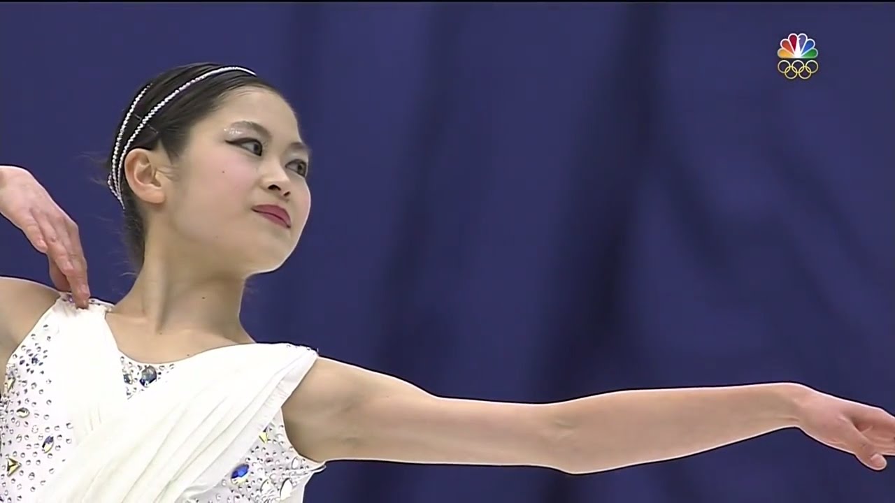 2016 NHK Trophy - Satoko Miyahara FS NBC HD - YouTube