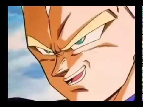 Vegeta Laugh - Big Green Dub - YouTube