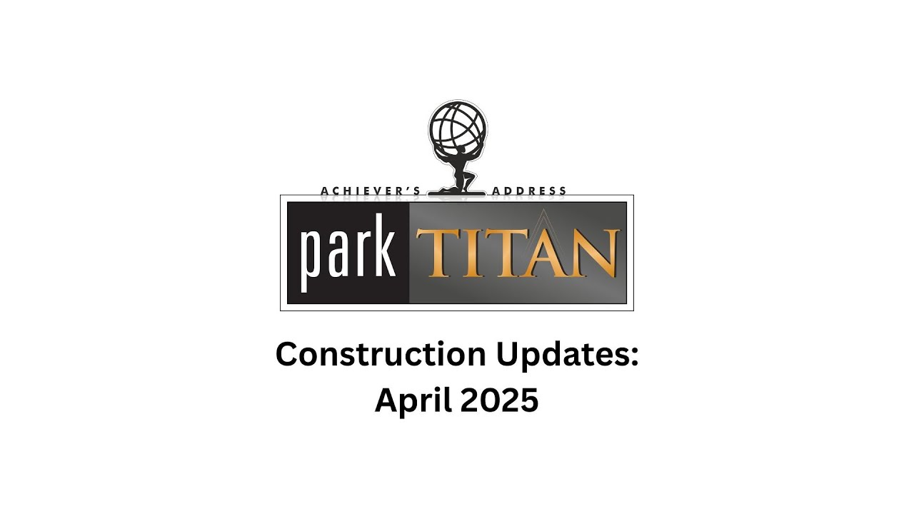 Project Park Titan, Hinjawadi, Pune - Construction Updates - April 2025 ...