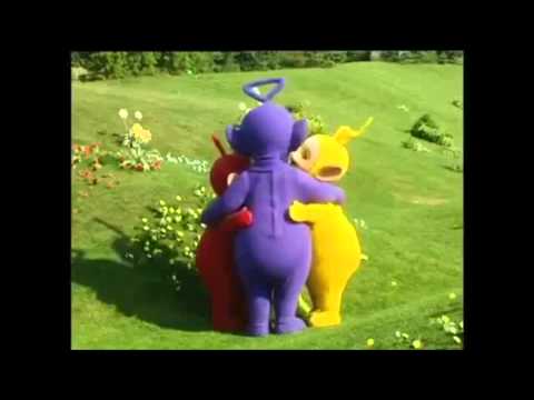 Teletubbies Windmill clips - YouTube