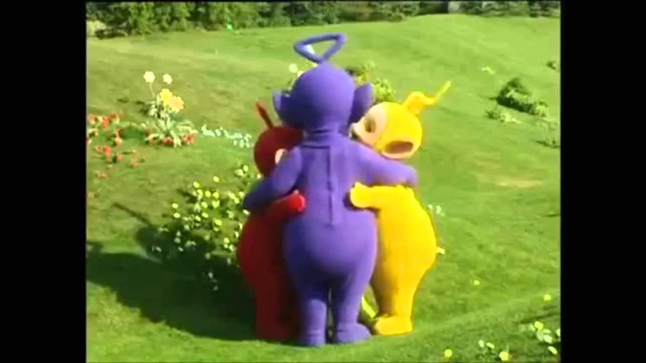 Teletubbies Windmill clips - YouTube