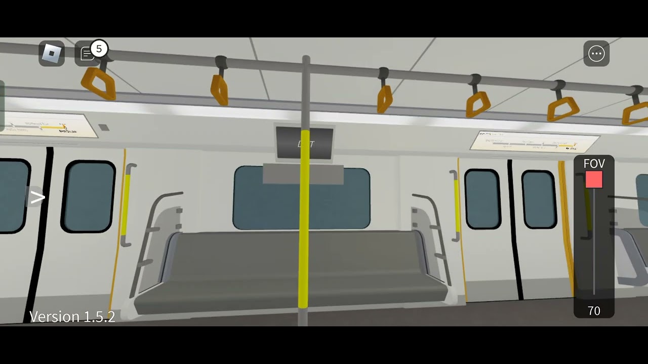 [NEW TRAIN!] Delta Line Project - 7000 Series - Harbour Line ...