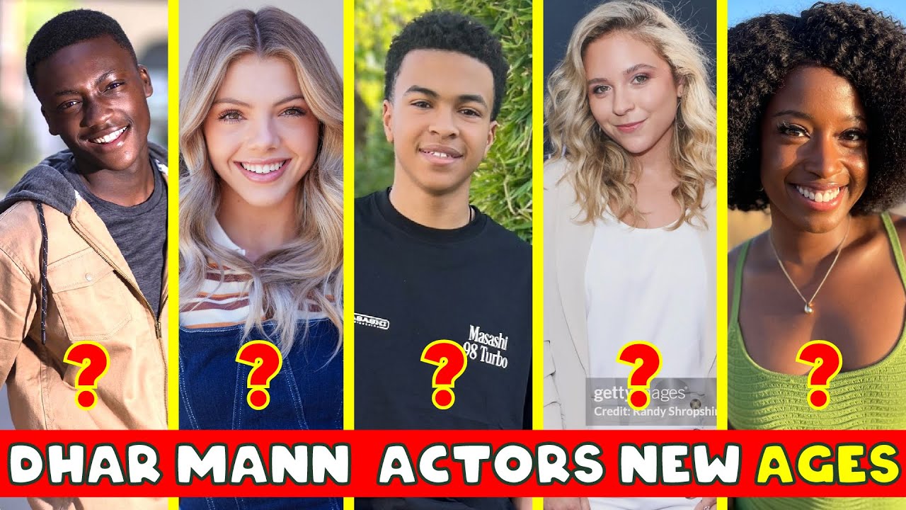 Top 15 Dhar Mann Actors Real Name and Ages 2025 - YouTube