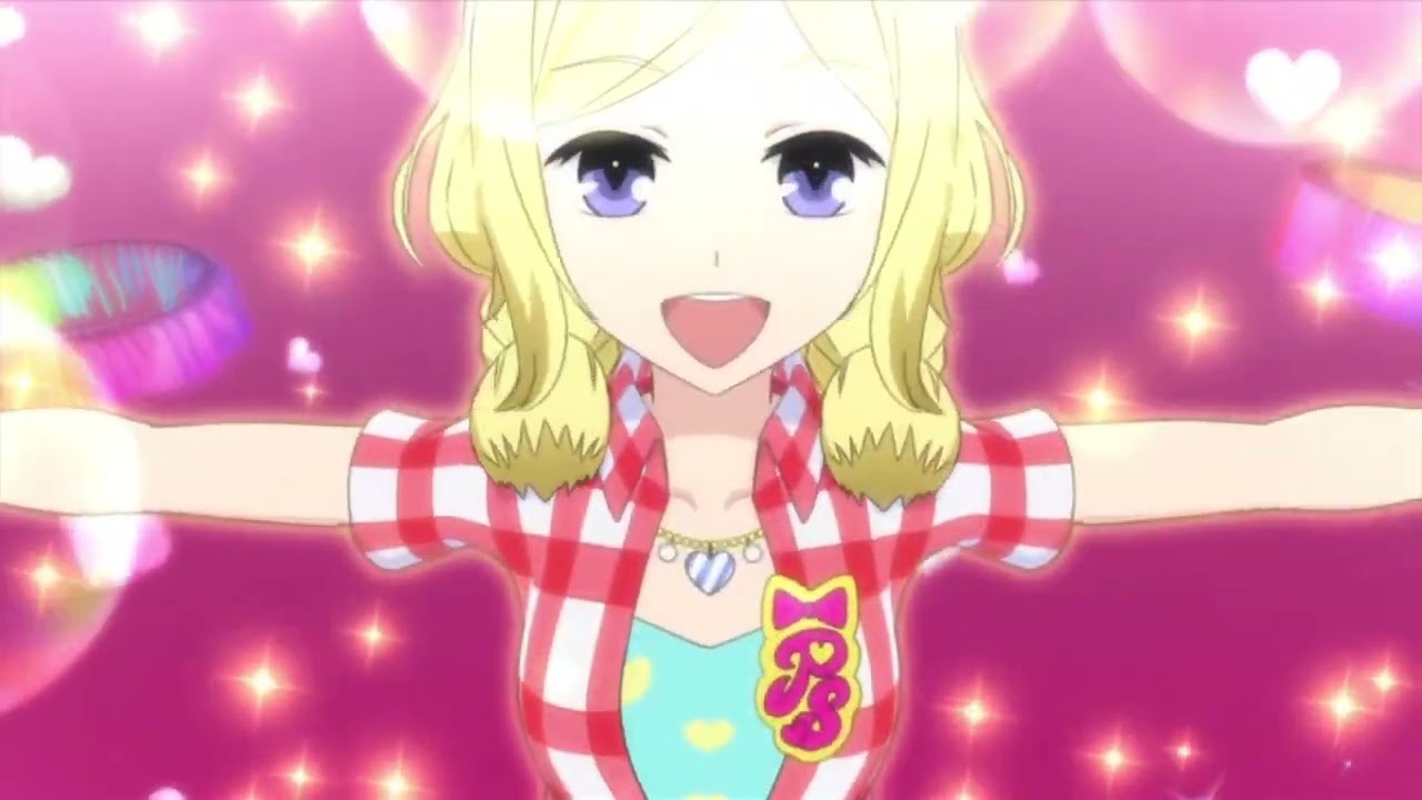 Magical Girls (Idols) Transform - Best of Both Worlds - YouTube