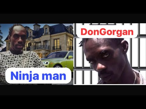 Ninja Man-from Dancehall Stardom to life in prison - YouTube