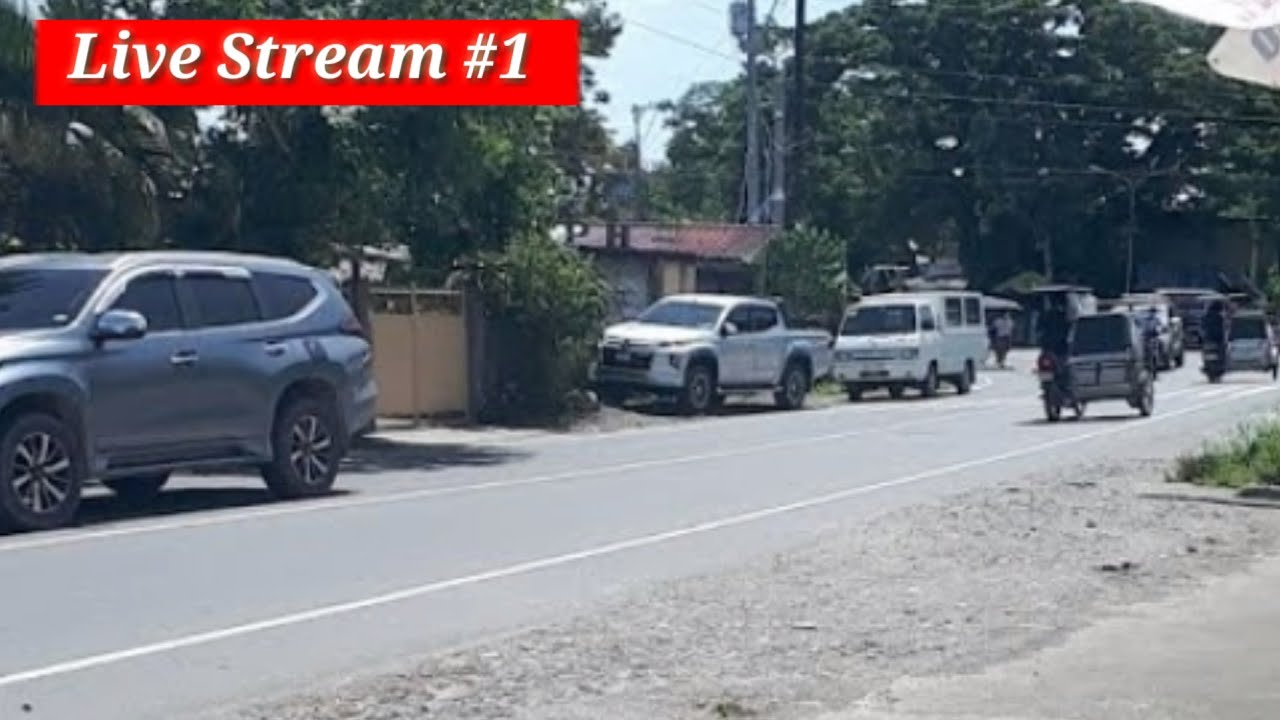 FIRST EVER LIVE STREAM - YouTube