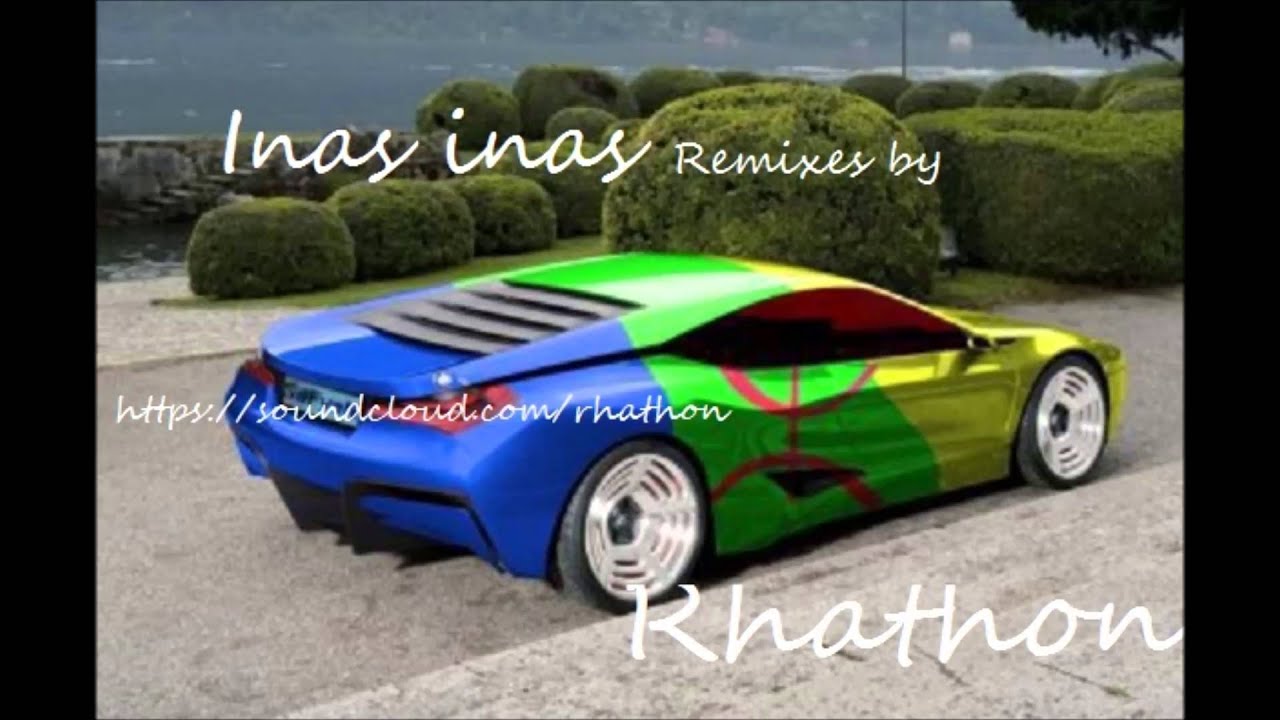 Mohamed Rouicha inas inas by Rhathon - YouTube