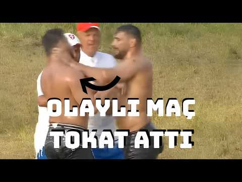 CW ENERJİ YAĞLI GÜREŞ LİGİ 2. ETAP  ANTALYA MANAVGAT