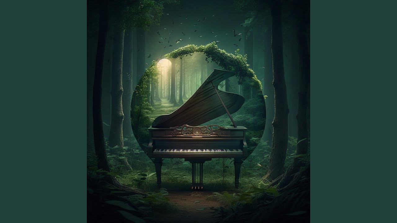 Soft Piano Healing Sound - YouTube