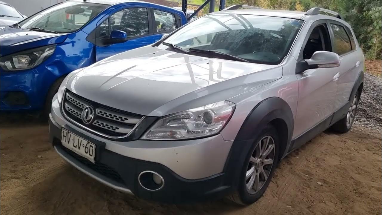 DFM H30 Cross Elegante 1.6 2016 - YouTube